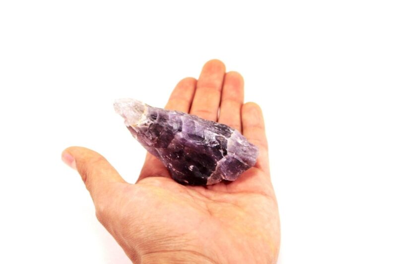 What is Auralite Amethyst 23 and its Meaning? - Crystal Dreams World