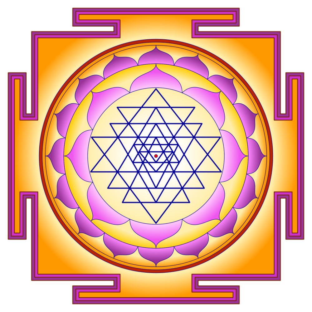 What Is The Sri Yantra Crystal Dreams World What Is The Sri Yantra Crystal Dreams World