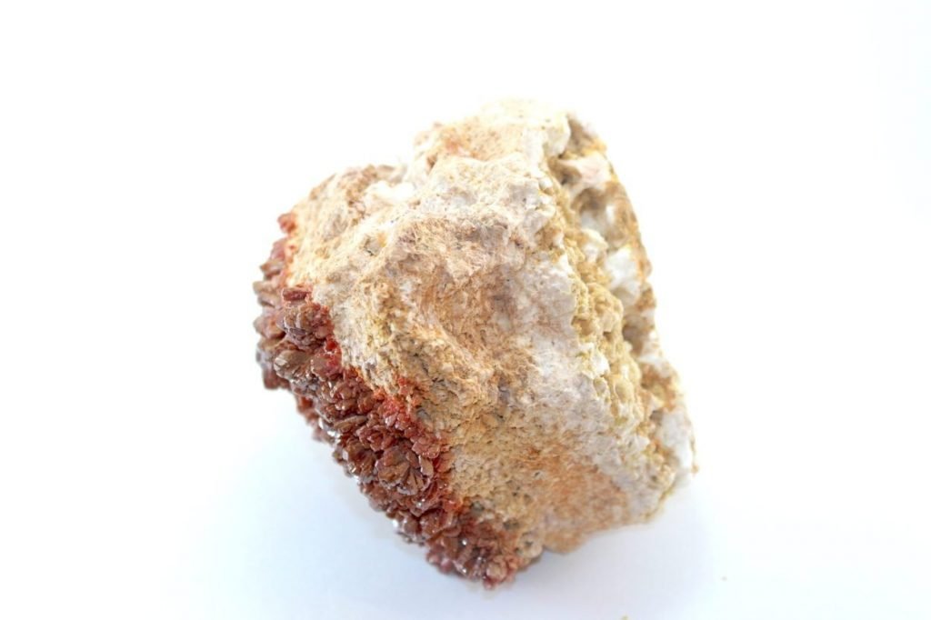 Vanadinite Geode - Crystal Dreams World