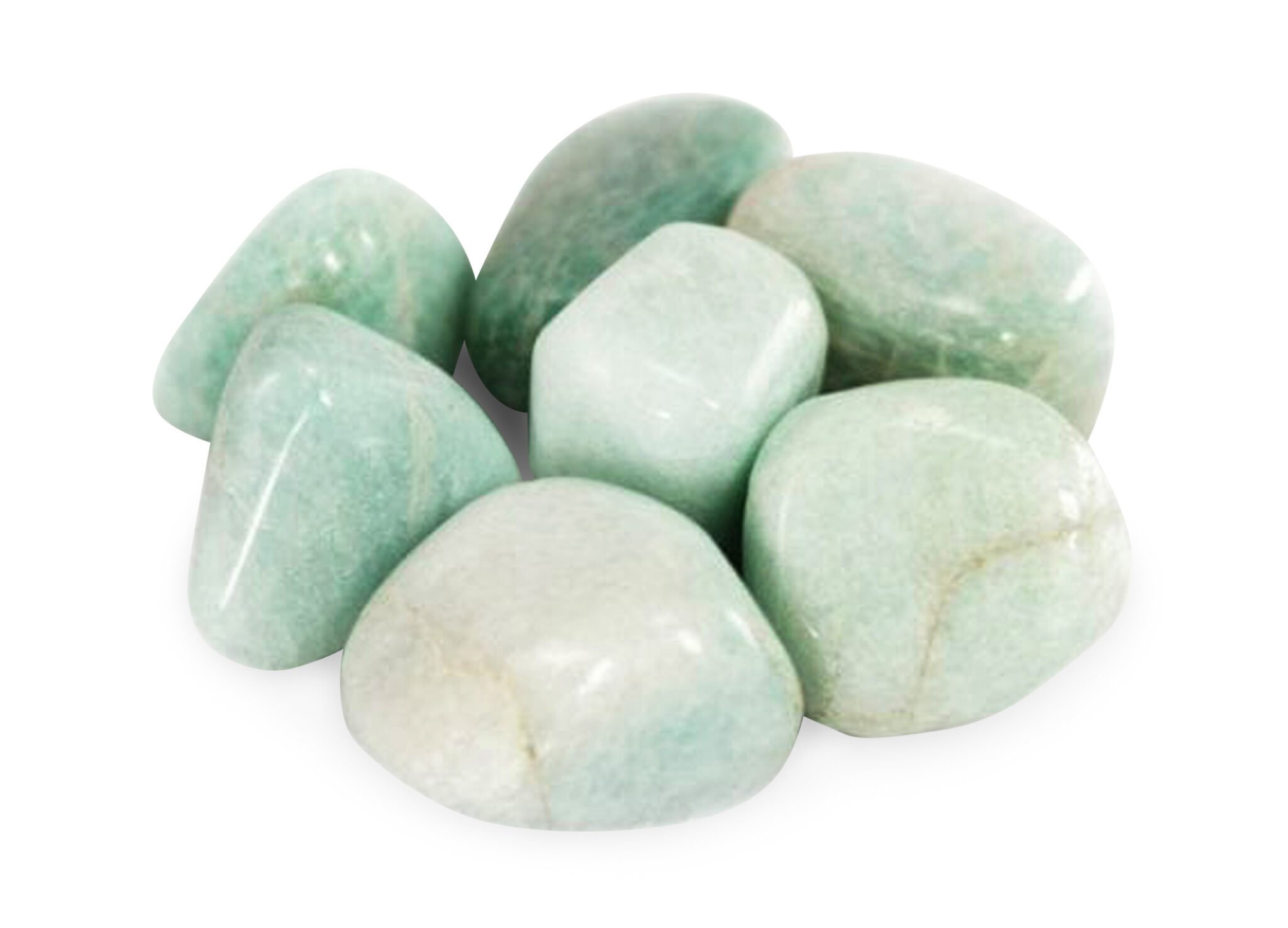 Amazonite Tumbled - Crystal Dreams World