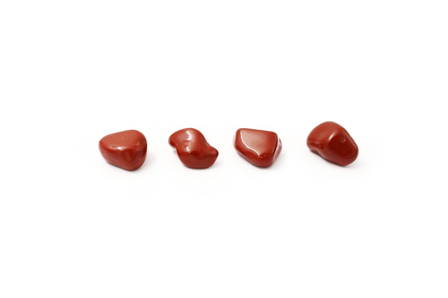 Red Jasper Tumbled - Crystal Dreams World