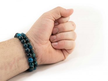 Nebulizer Diffuser in Wood & Glass - "Wide Head" - Crystal Dreams World