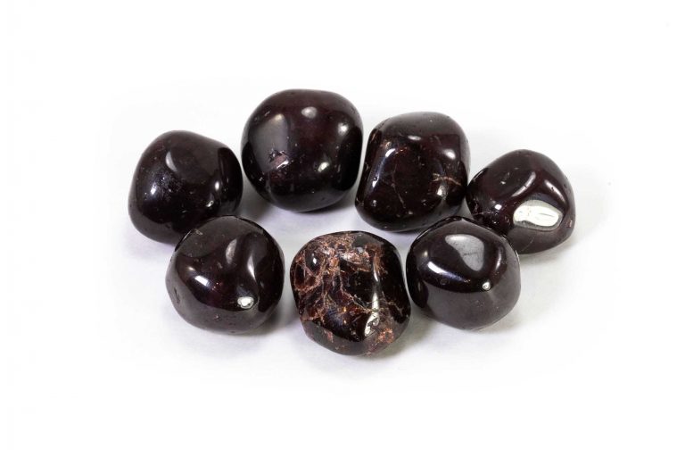 Clear Quartz Tumbled Sterling Silver pendant - Crystal Dreams World