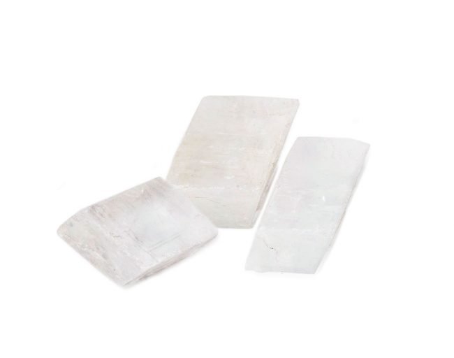 Clear Optical Calcite - Crystal Dreams World