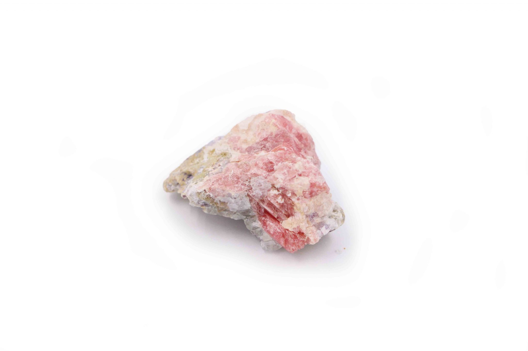 Rhodochrosite Rough Crystal - Crystal Dreams World