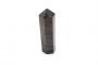 Shungite Polished Prism Point - Crystal Dreams World