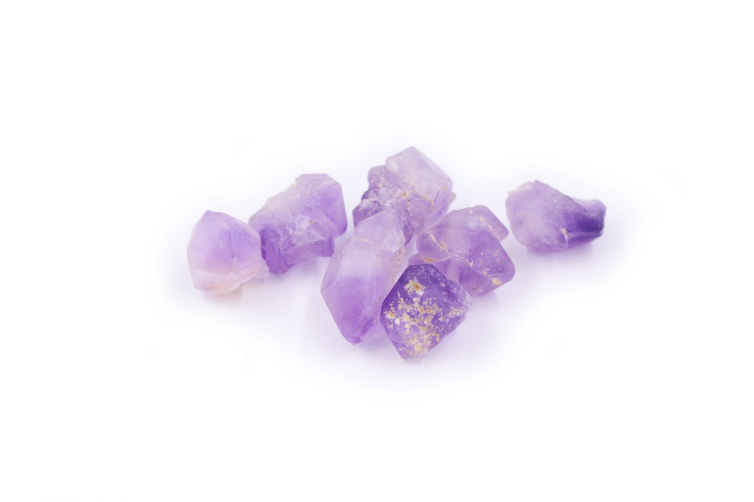 Amethyst Mini Cluster - Crystal Dreams World