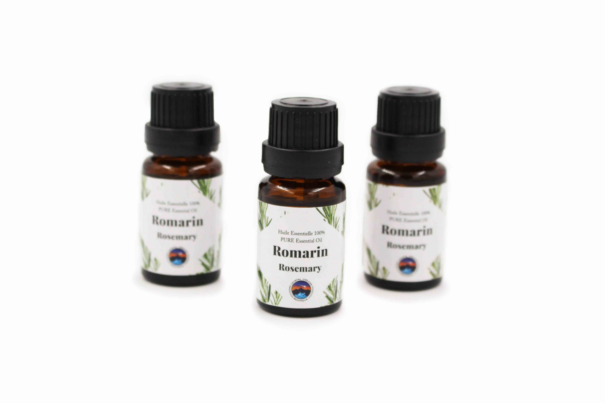 Rosemary Crystal Dreams Essential Oil 10ml - Crystal Dreams World