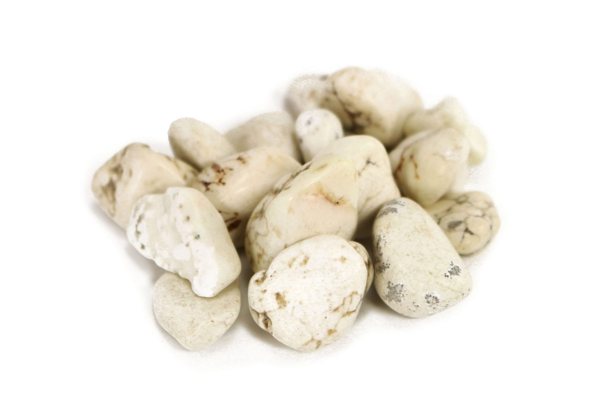 Magnesite Tumbled - Crystal Dreams World