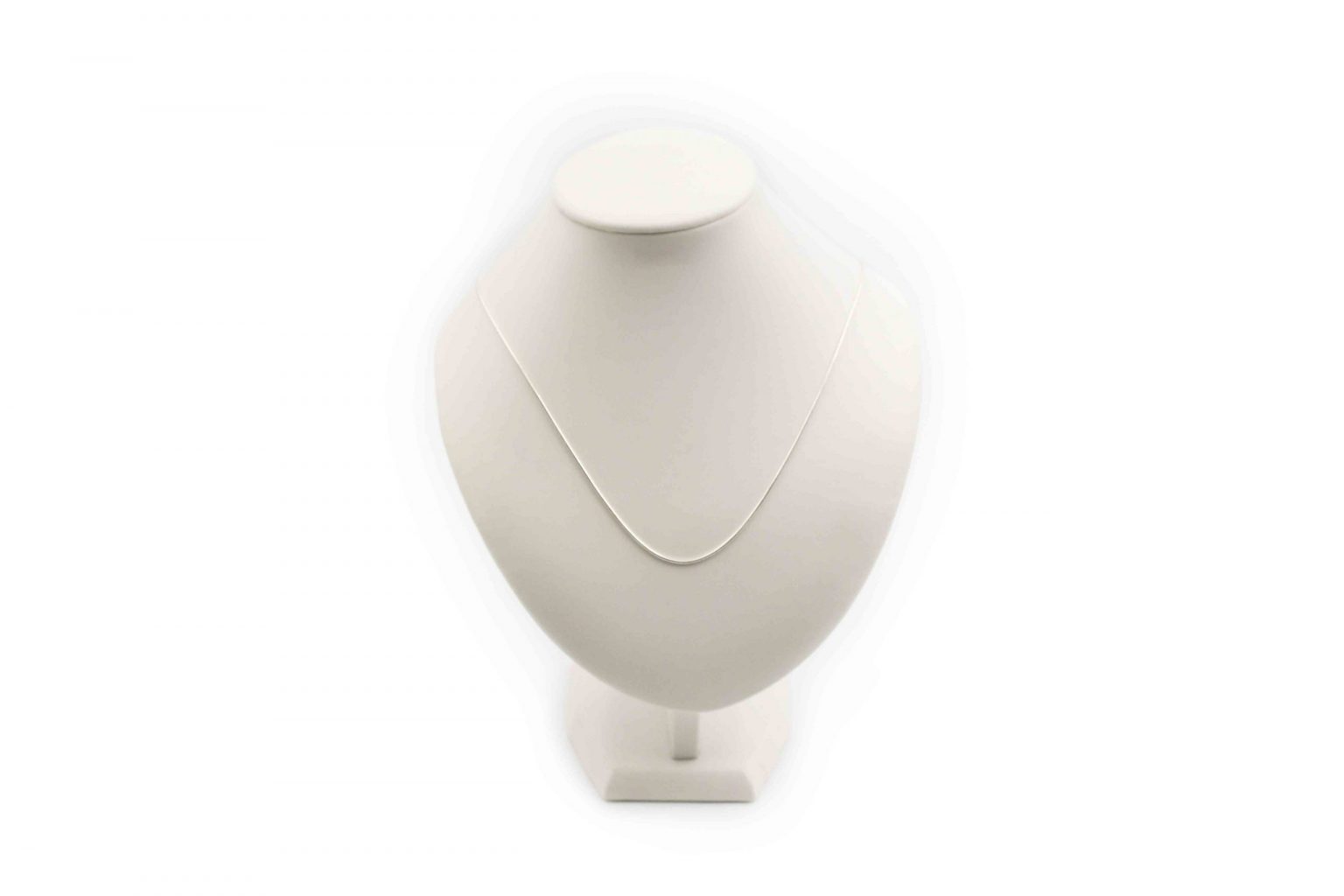 Sterling Silver Chain Model "Snake" - Crystal Dreams World