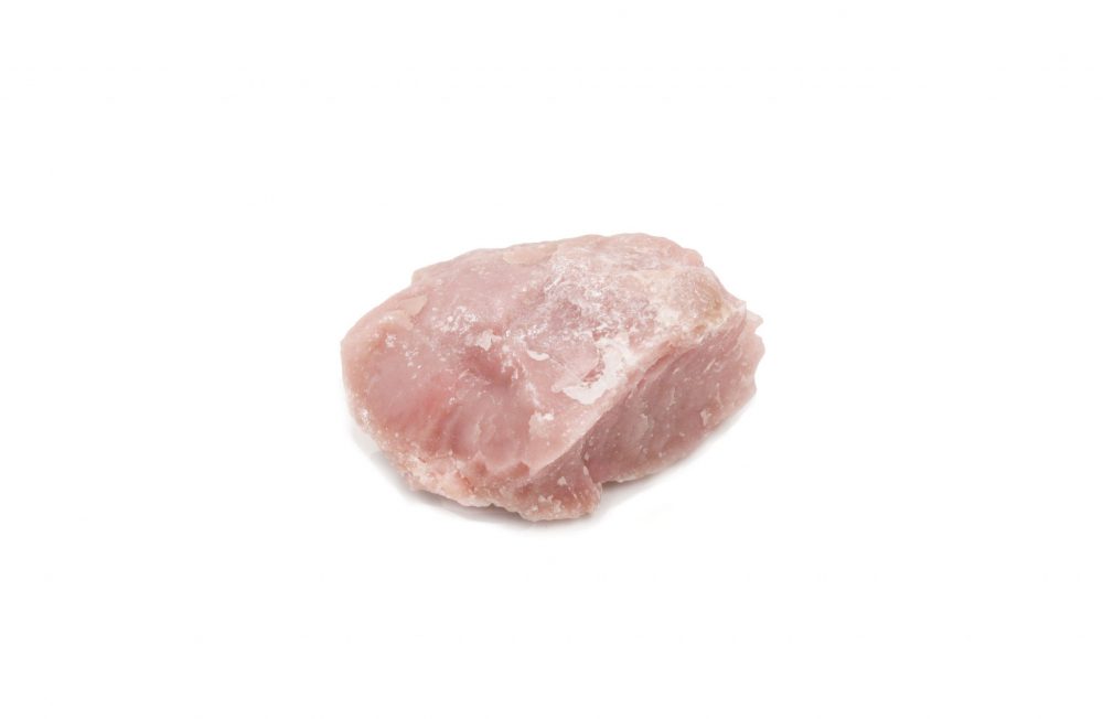 Pink Talc Rough - Crystal Dreams World