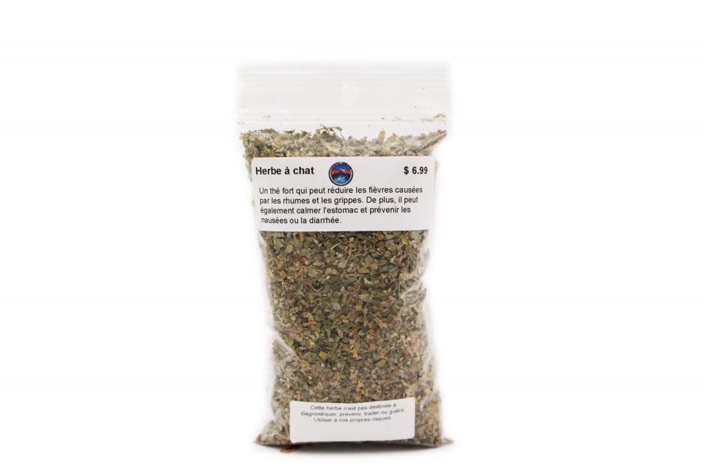 Catnip Herbs - Crystal Dreams World