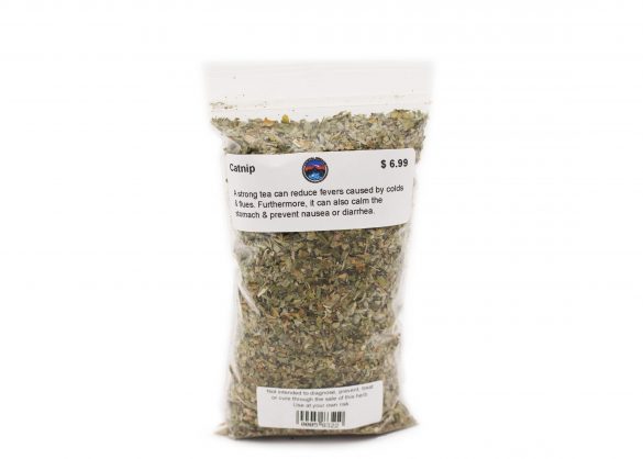 Catnip Herbs - Crystal Dreams World