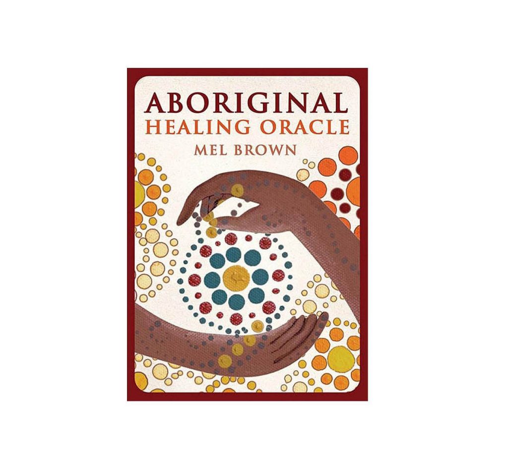 Aboriginal Healing Oracle Deck - Crystal Dreams World