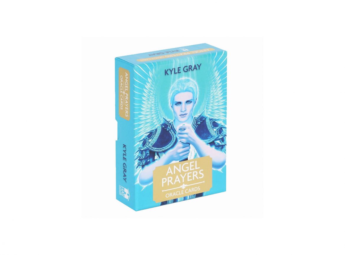 Angel Prayers Oracle Deck - Crystal Dreams World