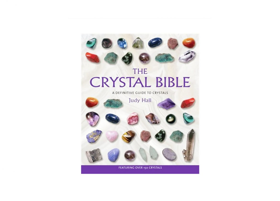 The Crystal Bible Book - Crystal Dreams World
