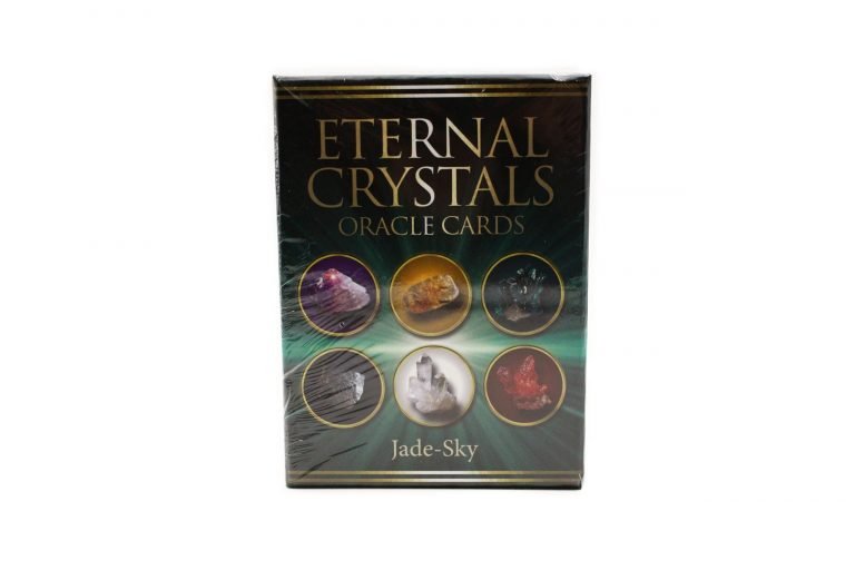 Native American Oracle Deck - Crystal Dreams World