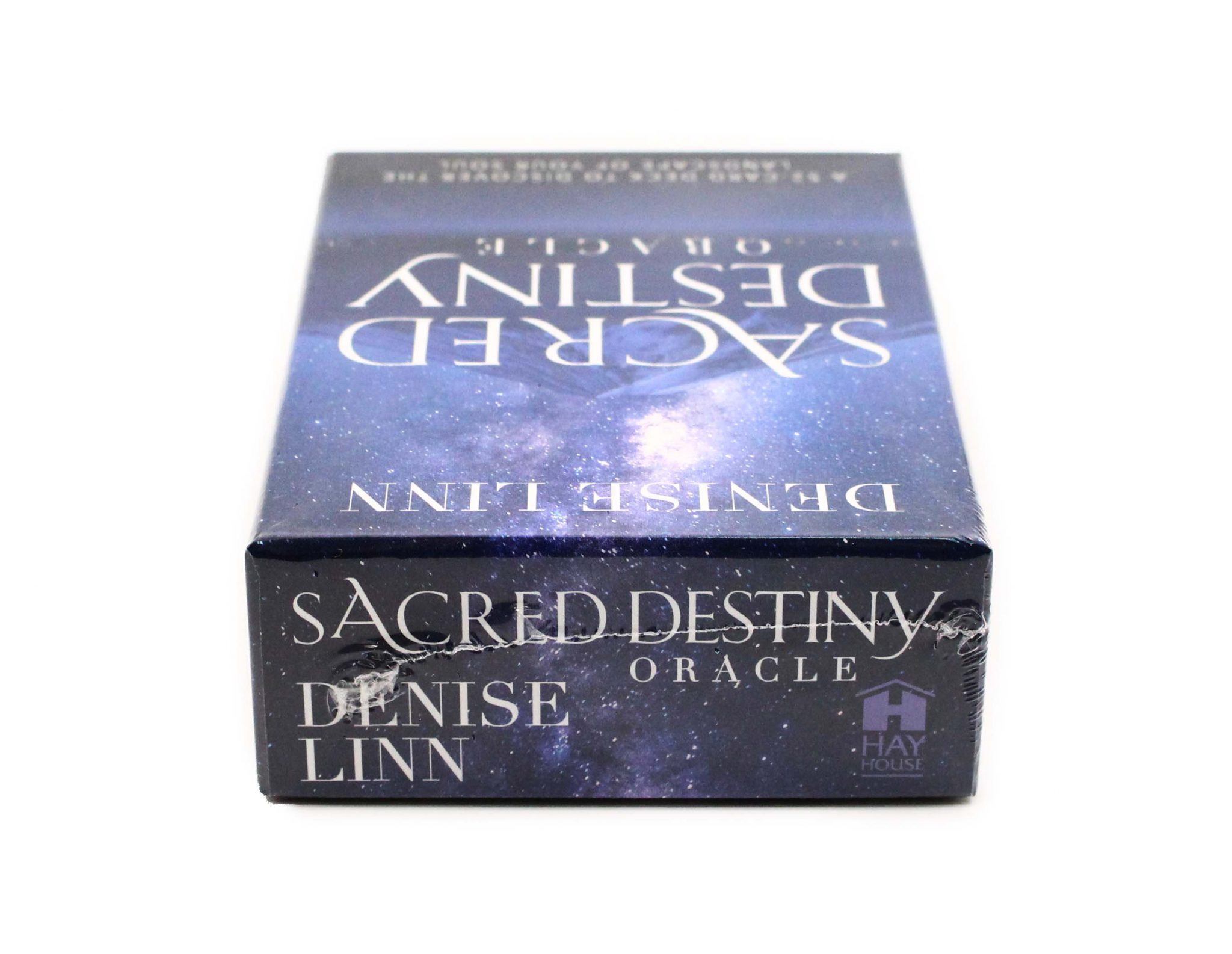 Sacred Destiny Oracle Deck - Crystal Dreams World