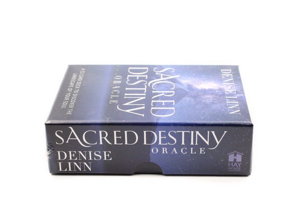 Sacred Destiny Oracle Deck - Crystal Dreams World