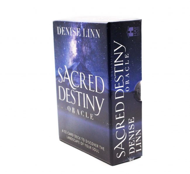 Sacred Destiny Oracle Deck - Crystal Dreams World