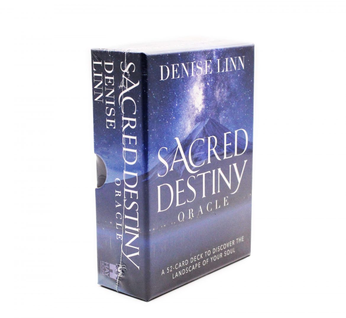 Sacred Destiny Oracle Deck - Crystal Dreams World