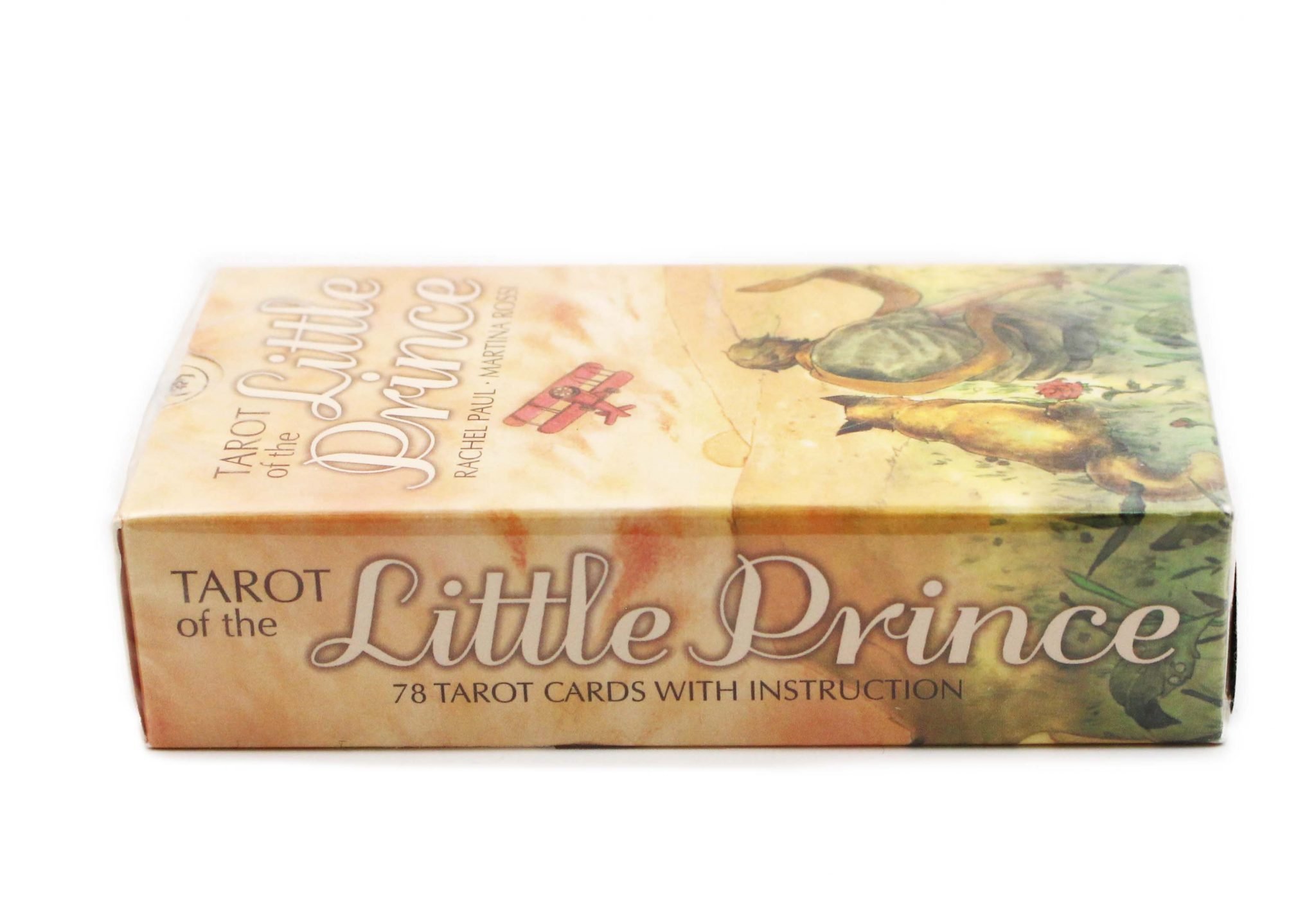 Tarot of the Little Prince Deck - Crystal Dreams World
