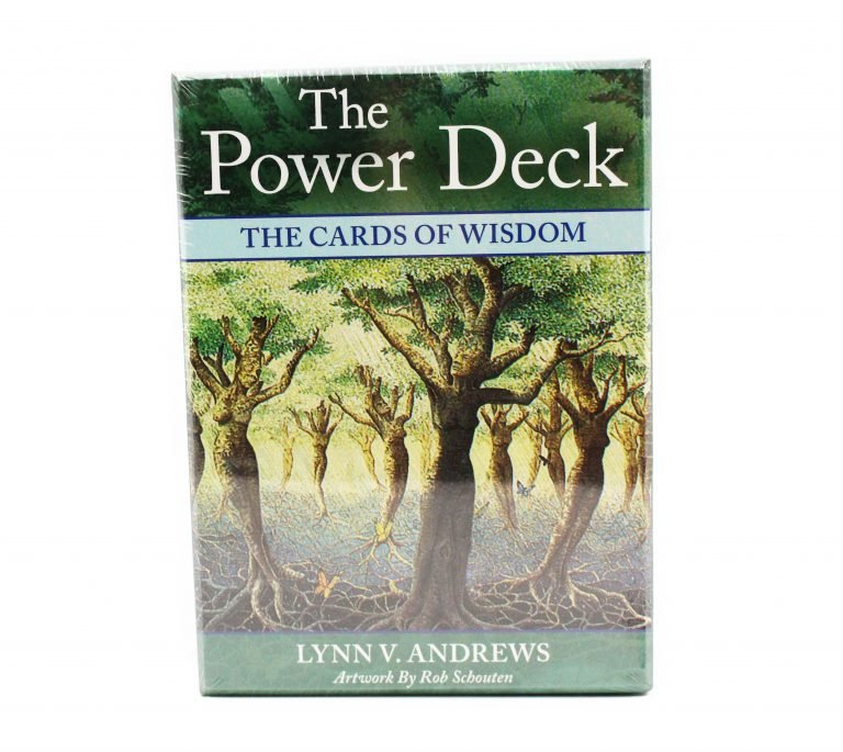The Power Deck Oracle - Crystal Dreams World