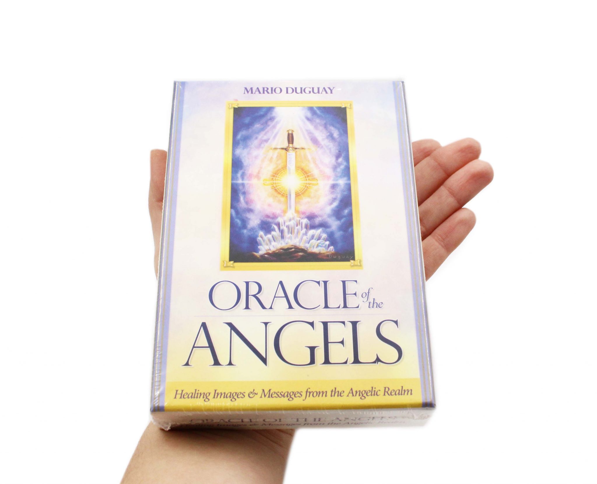 Oracle of the Angels Deck - Crystal Dreams World