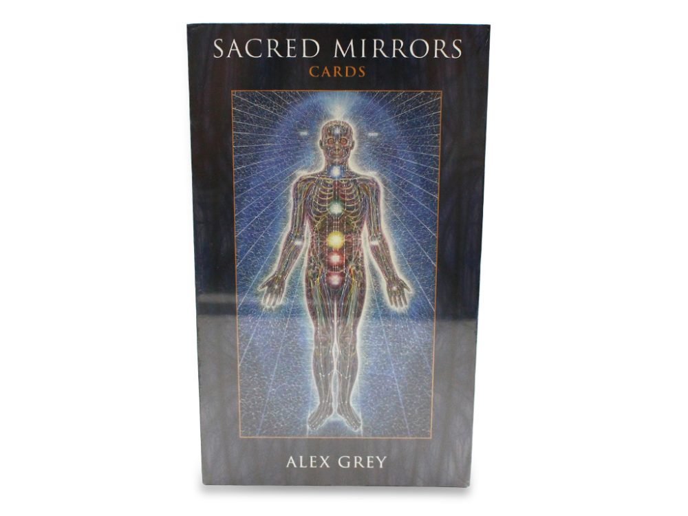 Sacred Mirrors Card Deck - Crystal Dreams World