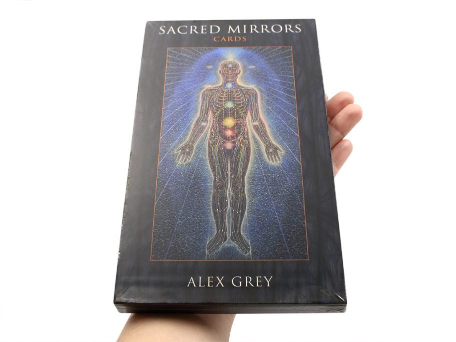 Sacred Mirrors Card Deck - Crystal Dreams World