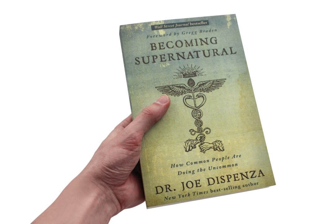Becoming Supernatural Book - Crystal Dreams World