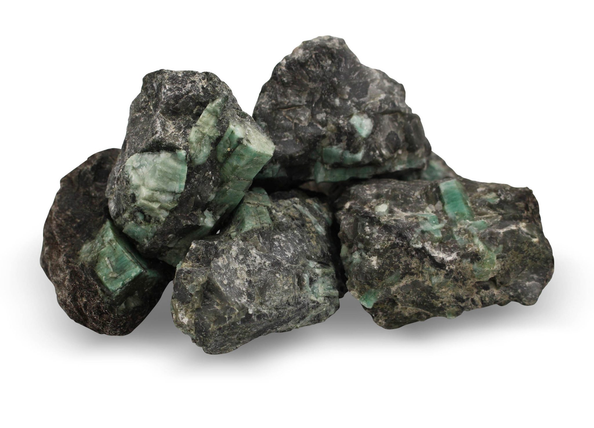 Emerald Collection Rough - Crystal Dreams World