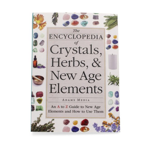 Crystals: A Guide to Using the Crystal Compass for Energy, Revitalizing ...