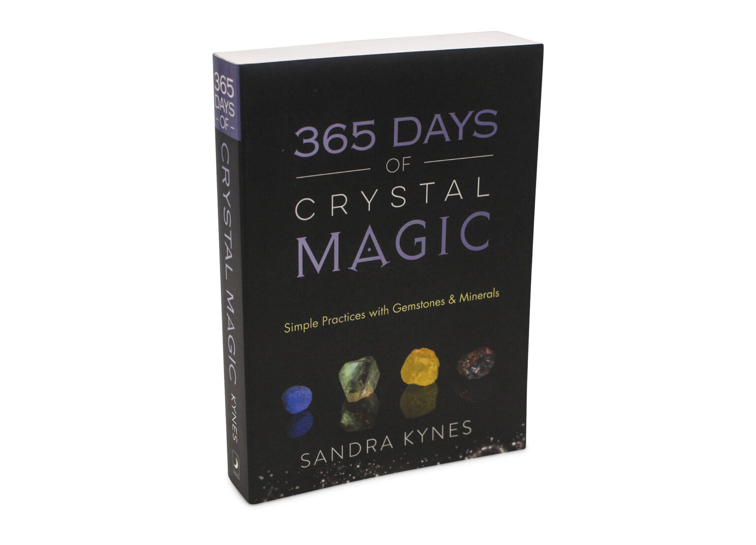 365 Days of Crystal Magic Book - Crystal Dreams World