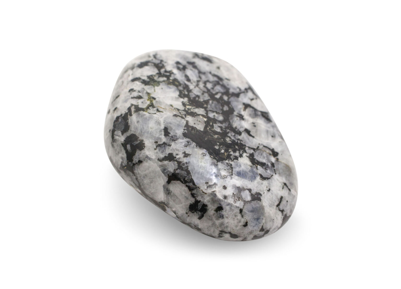 Moonstone Cut Base Polished Free Form - Crystal Dreams World