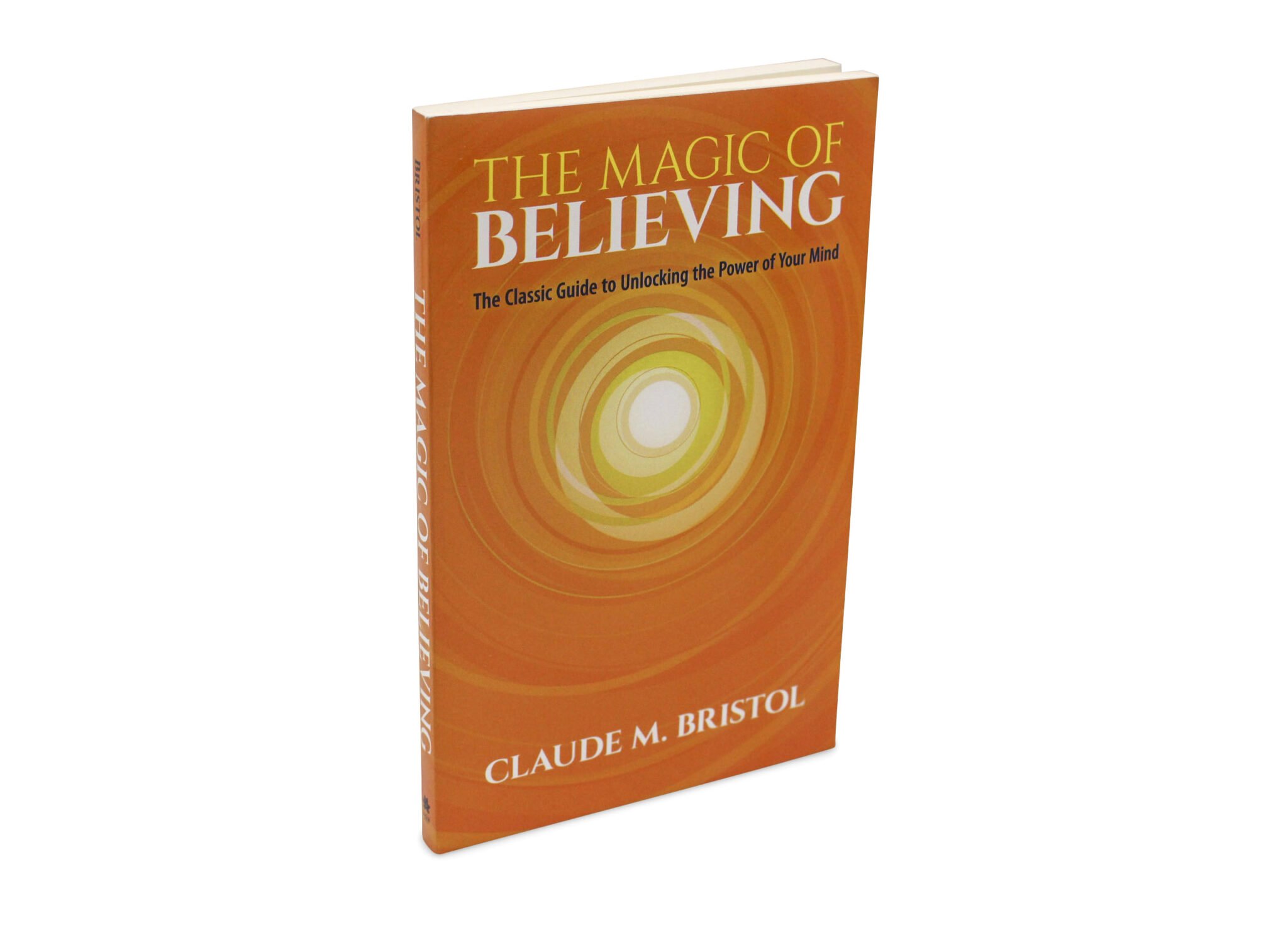 The Magic of Believing Book - Crystal Dreams World