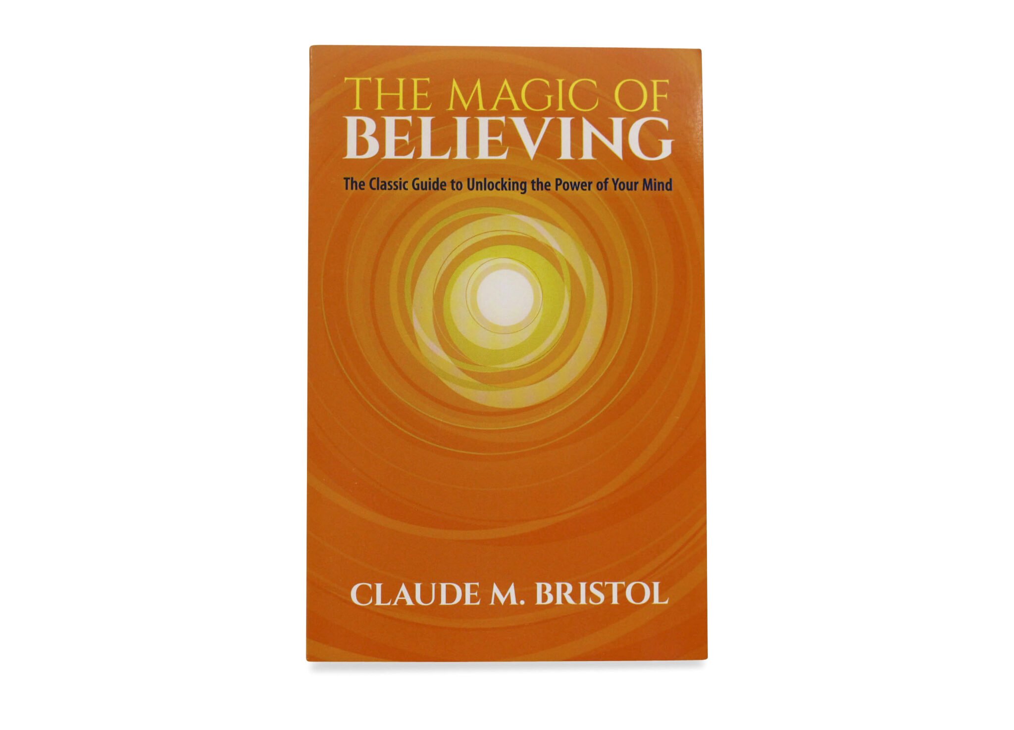 The Magic of Believing Book - Crystal Dreams World