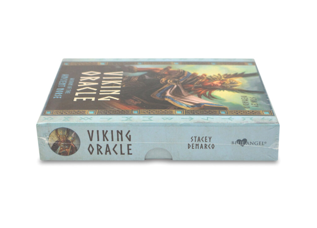 Viking Oracle Deck - Crystal Dreams World
