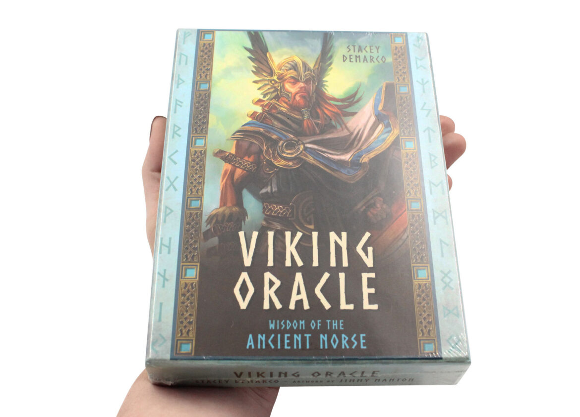 Viking Oracle Deck - Crystal Dreams World