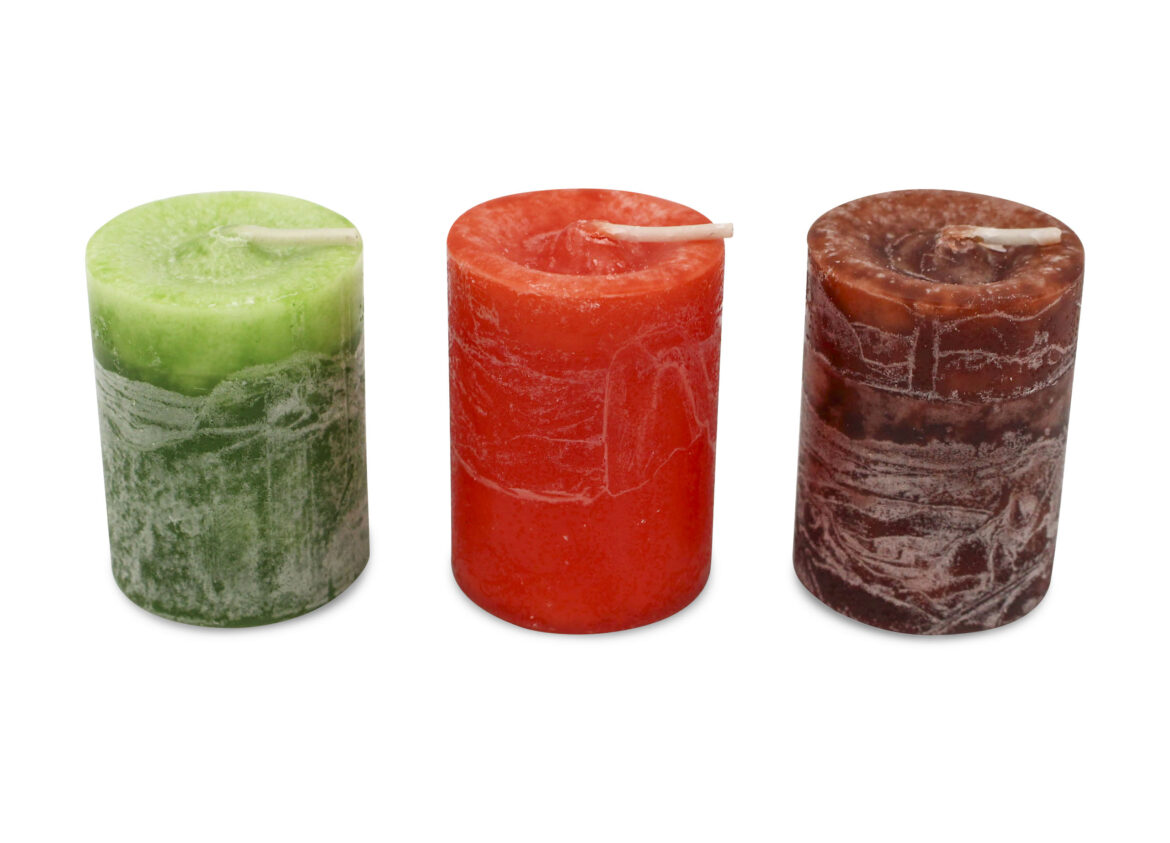 New Job Blessing Candle Kit - Crystal Dreams World