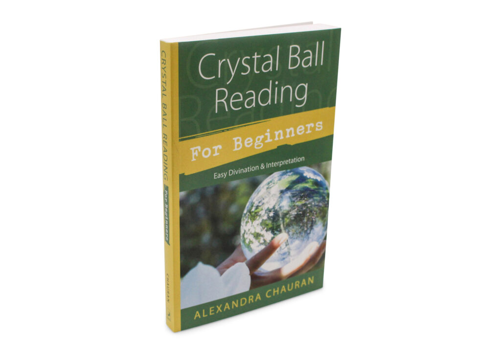 Crystal Ball Reading for Beginners Book - Crystal Dreams World