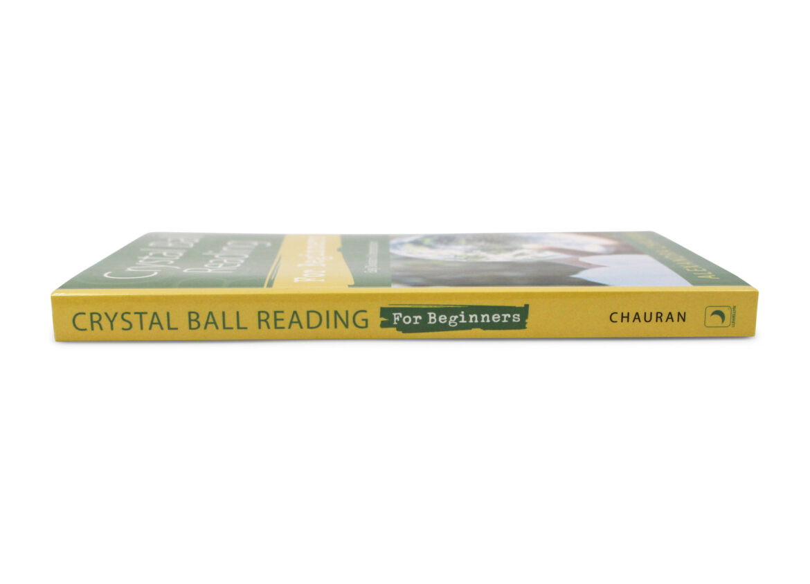 Crystal Ball Reading for Beginners Book - Crystal Dreams World