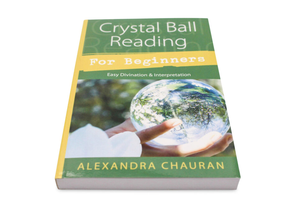Crystal Ball Reading for Beginners Book - Crystal Dreams World