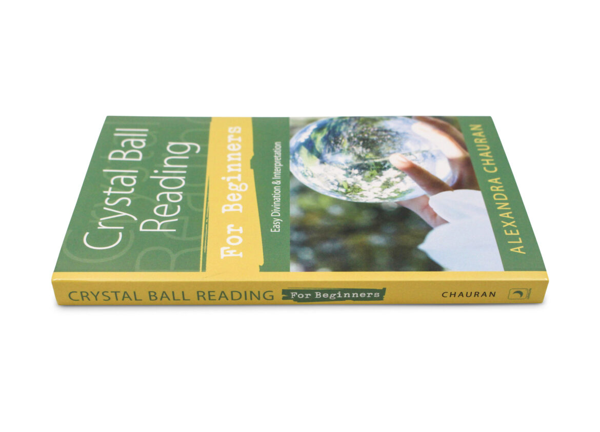 Crystal Ball Reading for Beginners Book - Crystal Dreams World