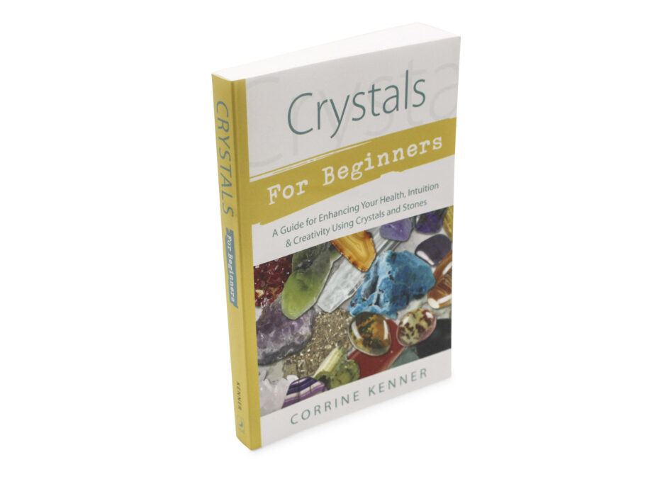 Crystals For Beginners Book - Crystal Dreams World