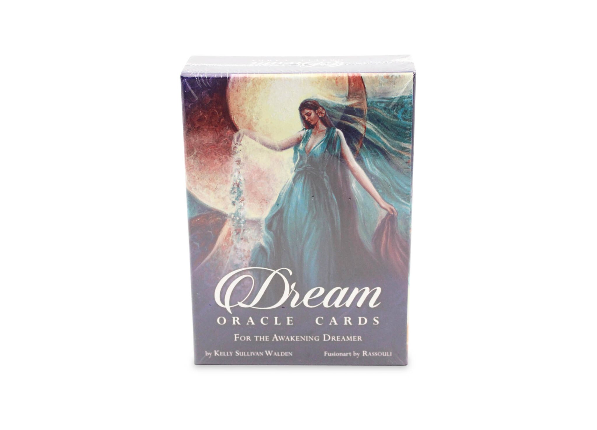 Dream Oracle Deck For Divination - Crystal Dreams World