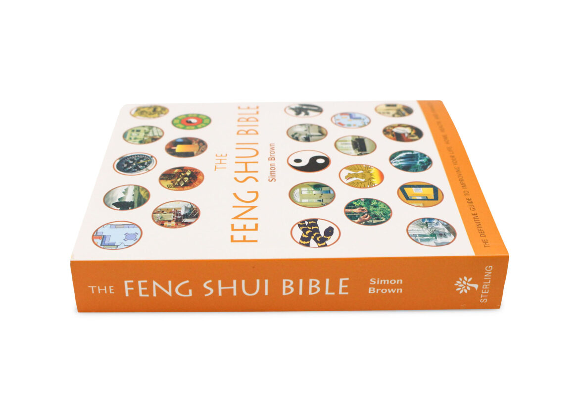 The Feng Shui Bible Book - Crystal Dreams World