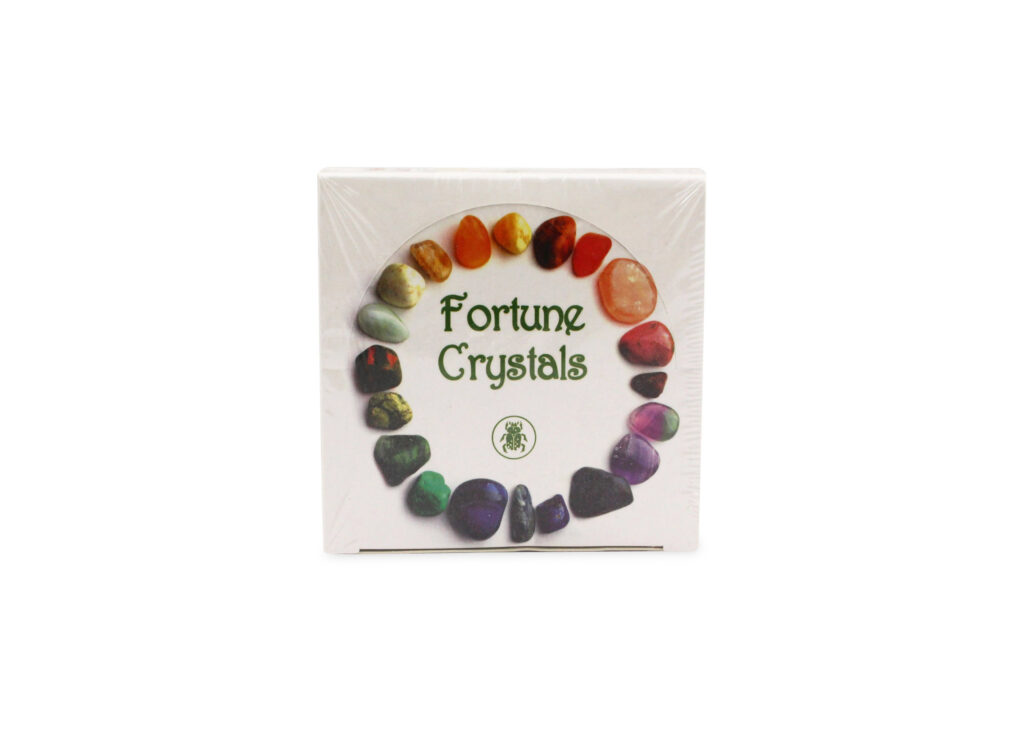 Fortune Crystals Talismans Kit - Crystal Dreams World