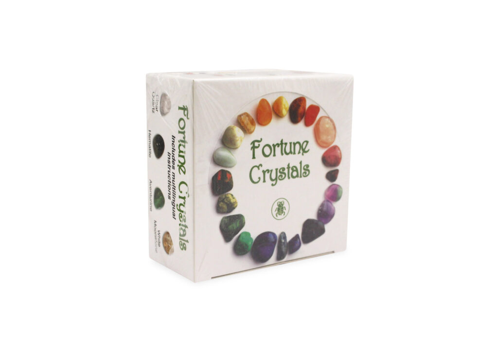 Fortune Crystals Talismans Kit - Crystal Dreams World