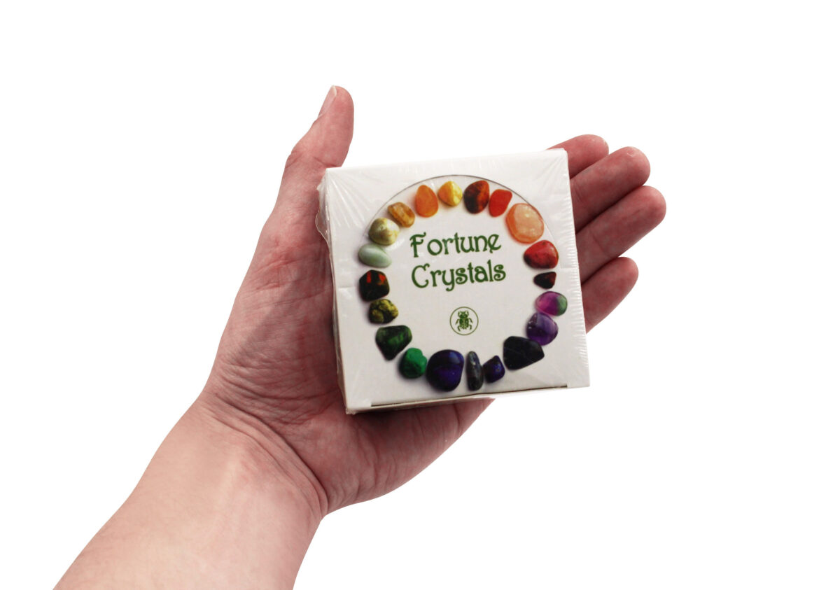 Fortune Crystals Talismans Kit - Crystal Dreams World